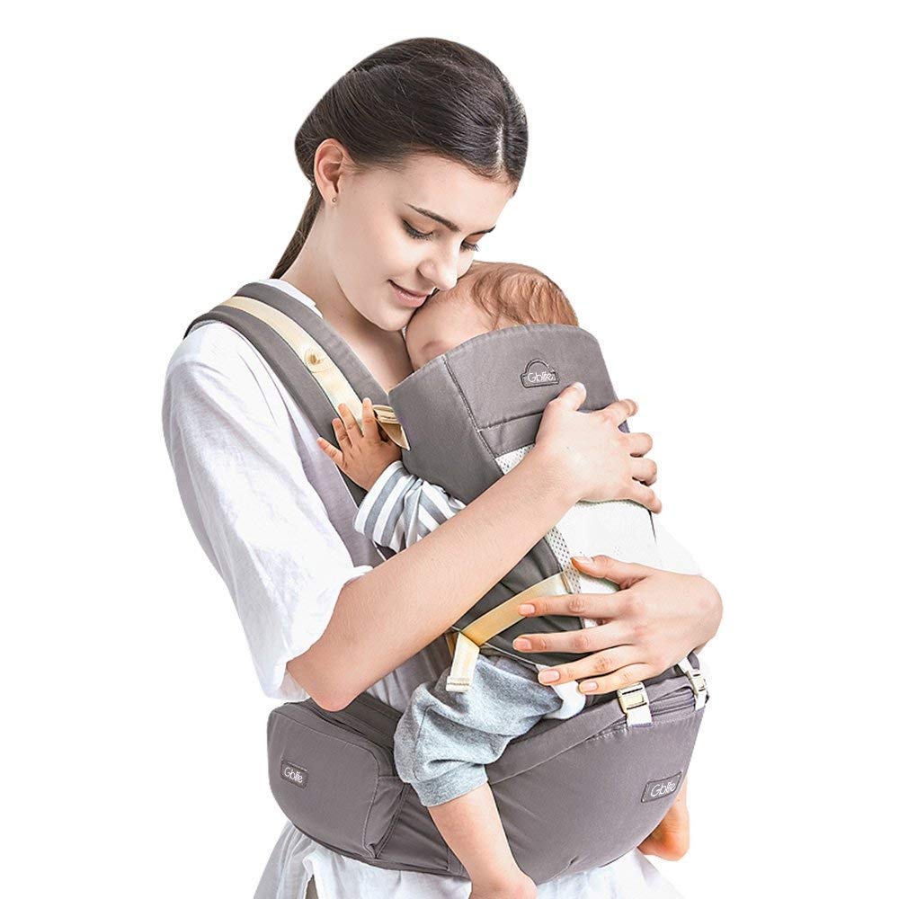 Le porte-bébé, pour un meilleur confort de bébé et des parents